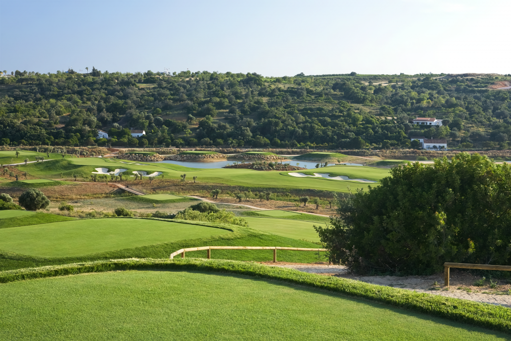 Faldo Golf Course - Vilamoura Golf - Algarve