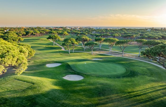 Old Golf Course - Golf Vilamoura - Algarve