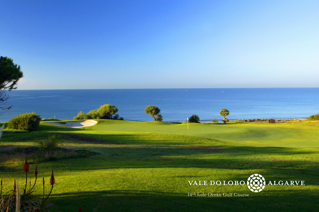 Vale do Lobo Ocean Golf Course - Vilamoura Golf - Algarve