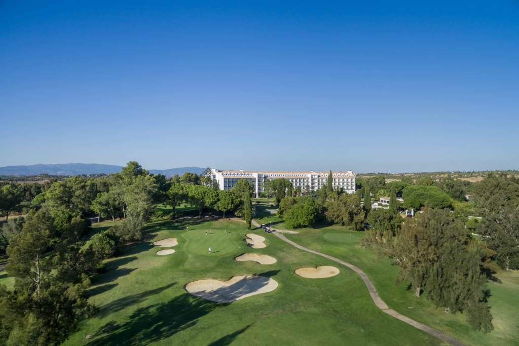 Penina Championship Golf Course - Vilamoura Golfe - Algarve