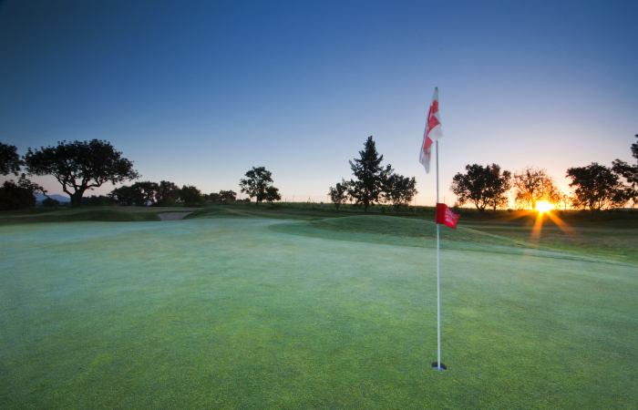 Vale da Pinta Golf Course - Vilamoura Golf - Algarve