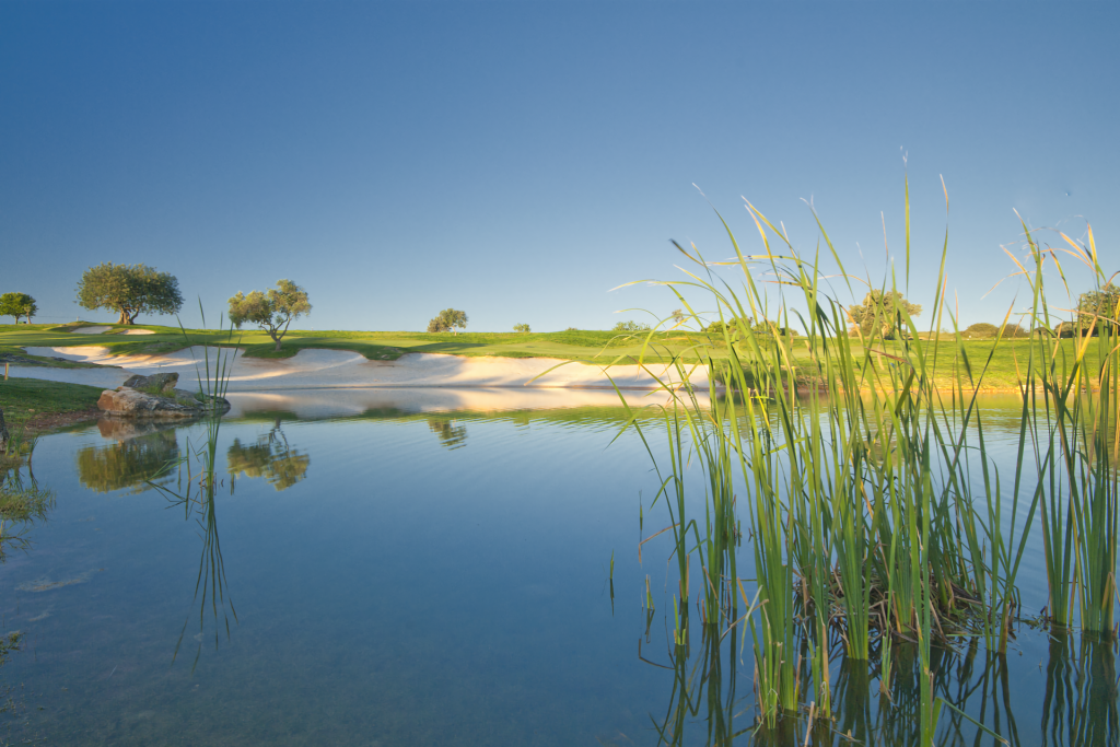 Vale da Pinta Golf Course - Vilamoura Golf - Algarve