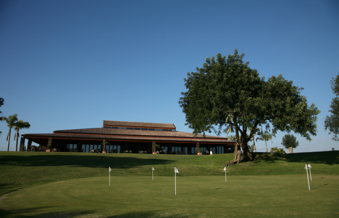 Vale da Pinta Golf Course - Vilamoura Golf - Algarve